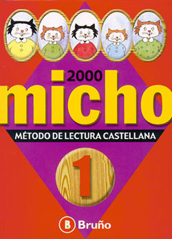 Libro - Micho Método De Lectura Castellana - Prosa y Política