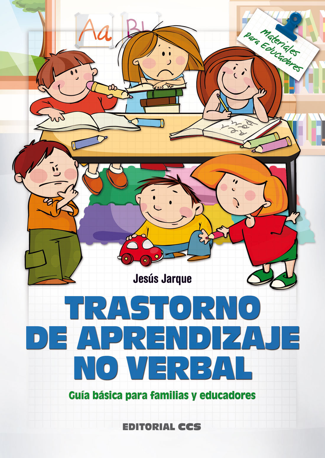 Trastorno De Aprendizaje No Verbal