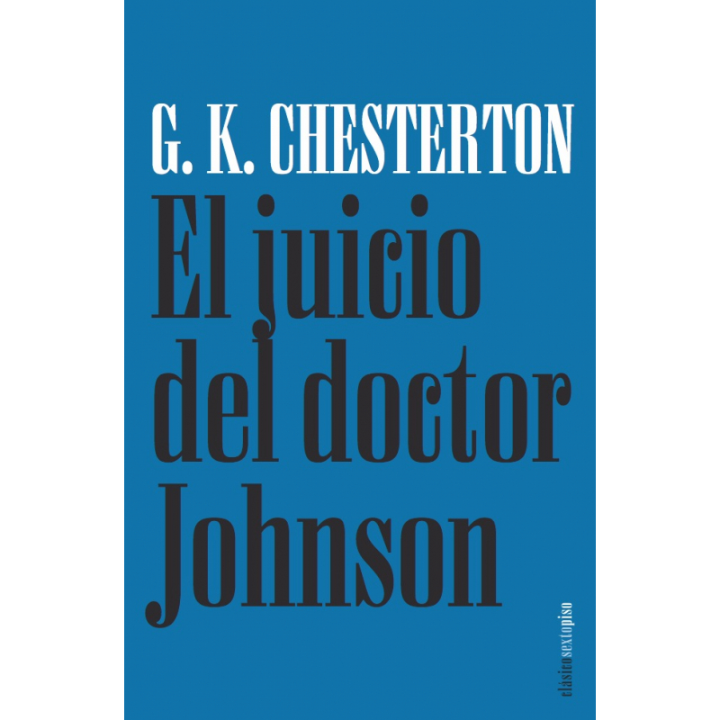 El Juicio Del Doctor Johnson
