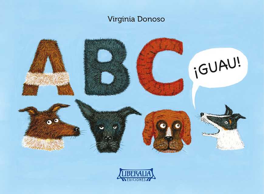 Libro - ABC ¡GUAU!