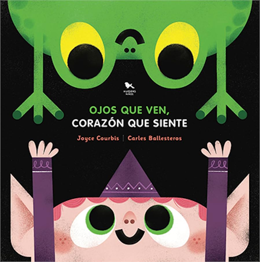 Ojos que ven, corazón que siente - JOYCE COURBIS - HUEDERS