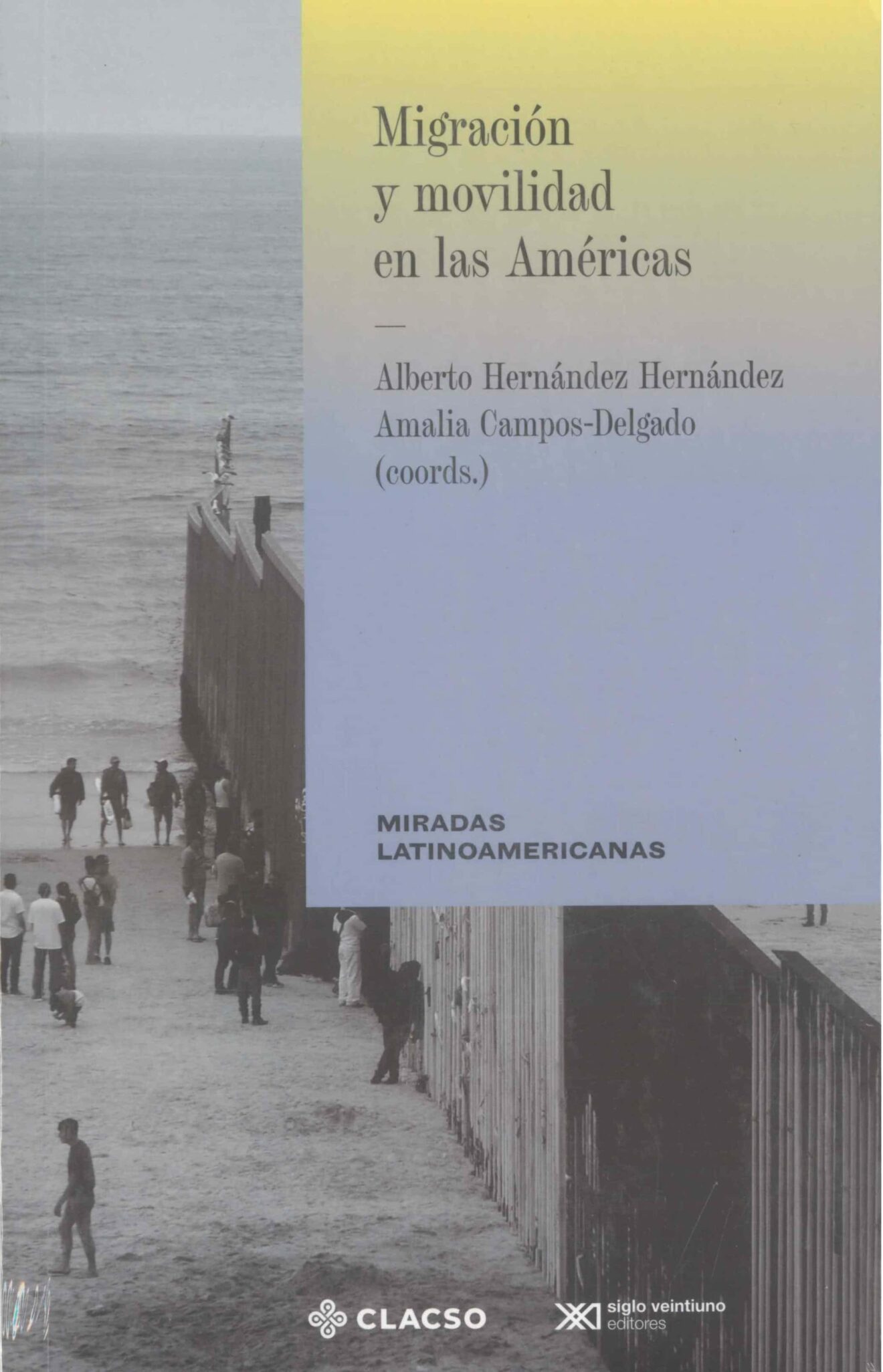 Migración Y Movilidad En Las Américas