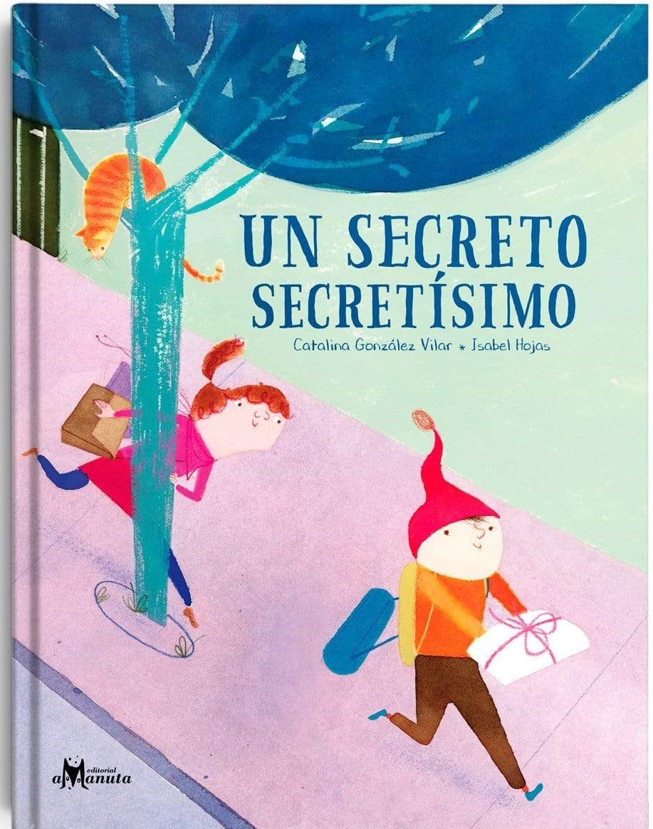 Un secreto secretísimo