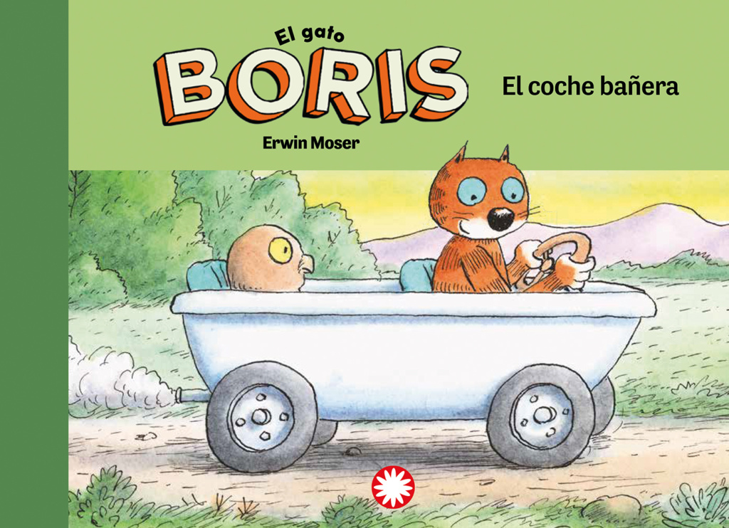 El Gato Boris 1: El Coche Bañera