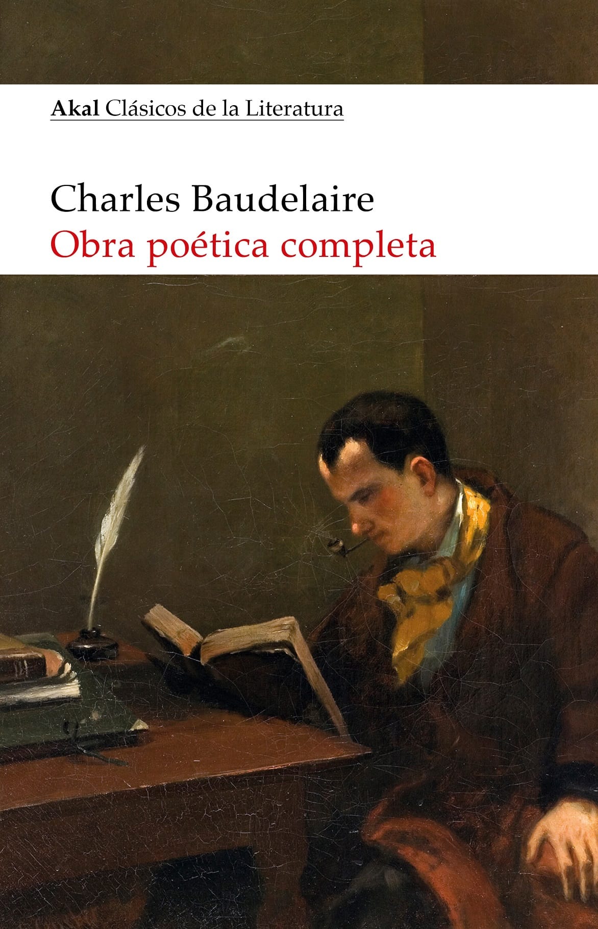 Baudelaire, Charles : obra poetica completa