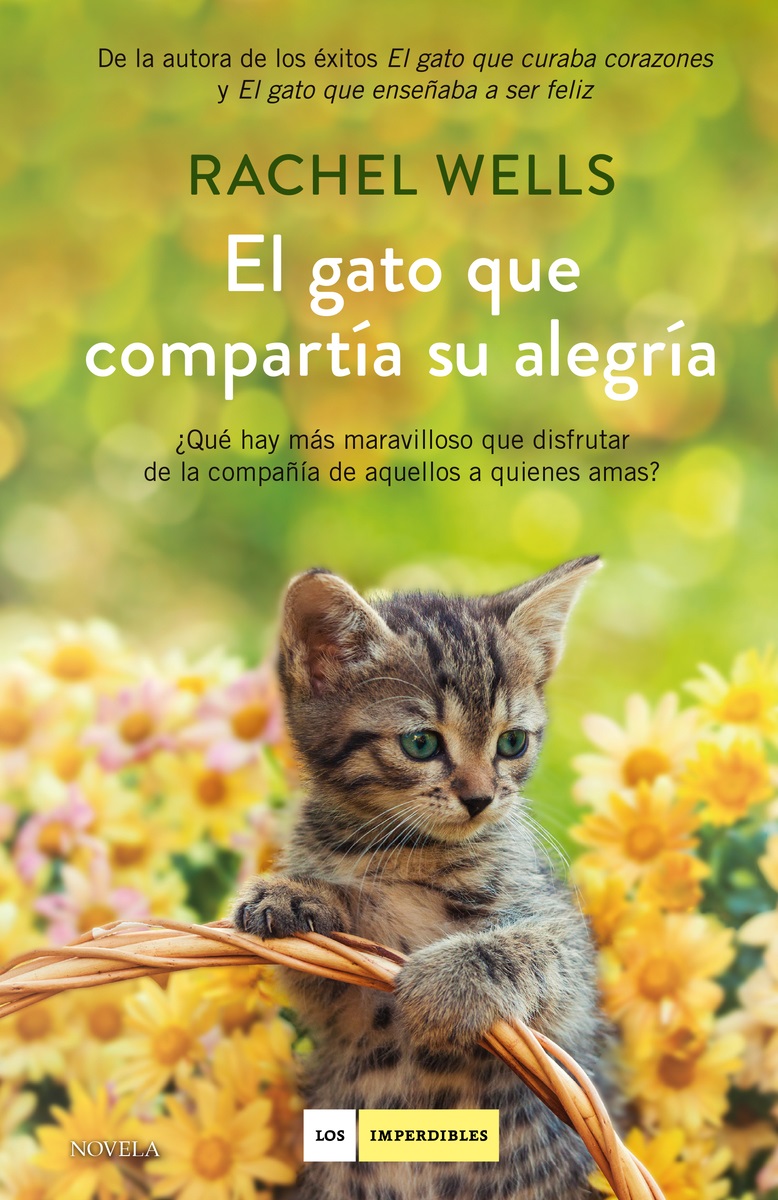El Gato Que Compartía Su Alegría