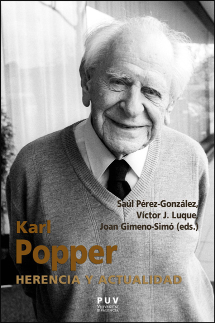 Karl Popper : herencia y actualidad