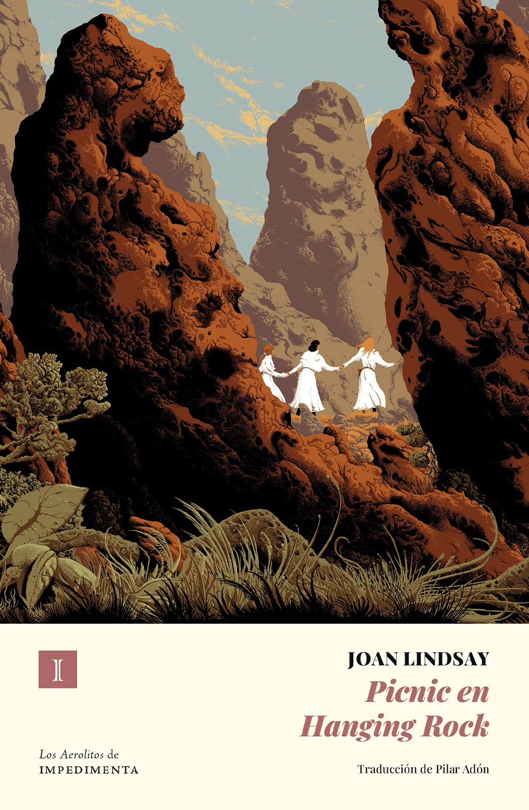 Picnic en Hanging Rock